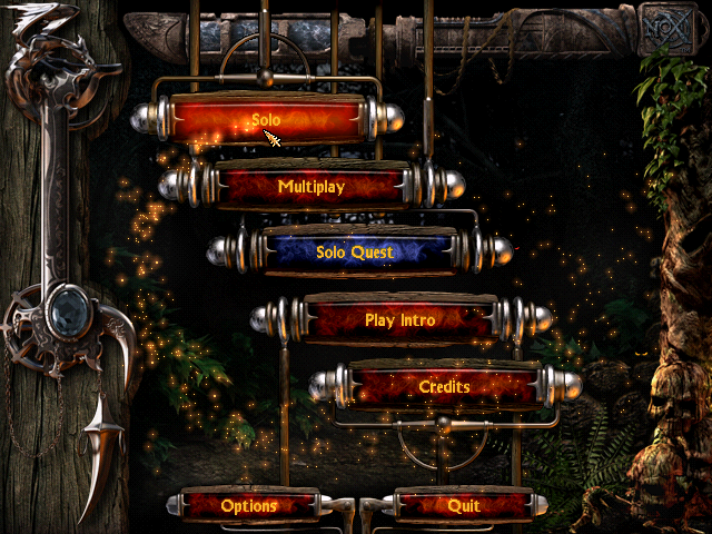 Super Adventures in Gaming: Nox (PC)