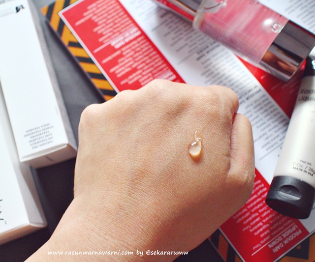 [Review] Bodyography Veil Foundation Primer & Bodyography Radiance ...