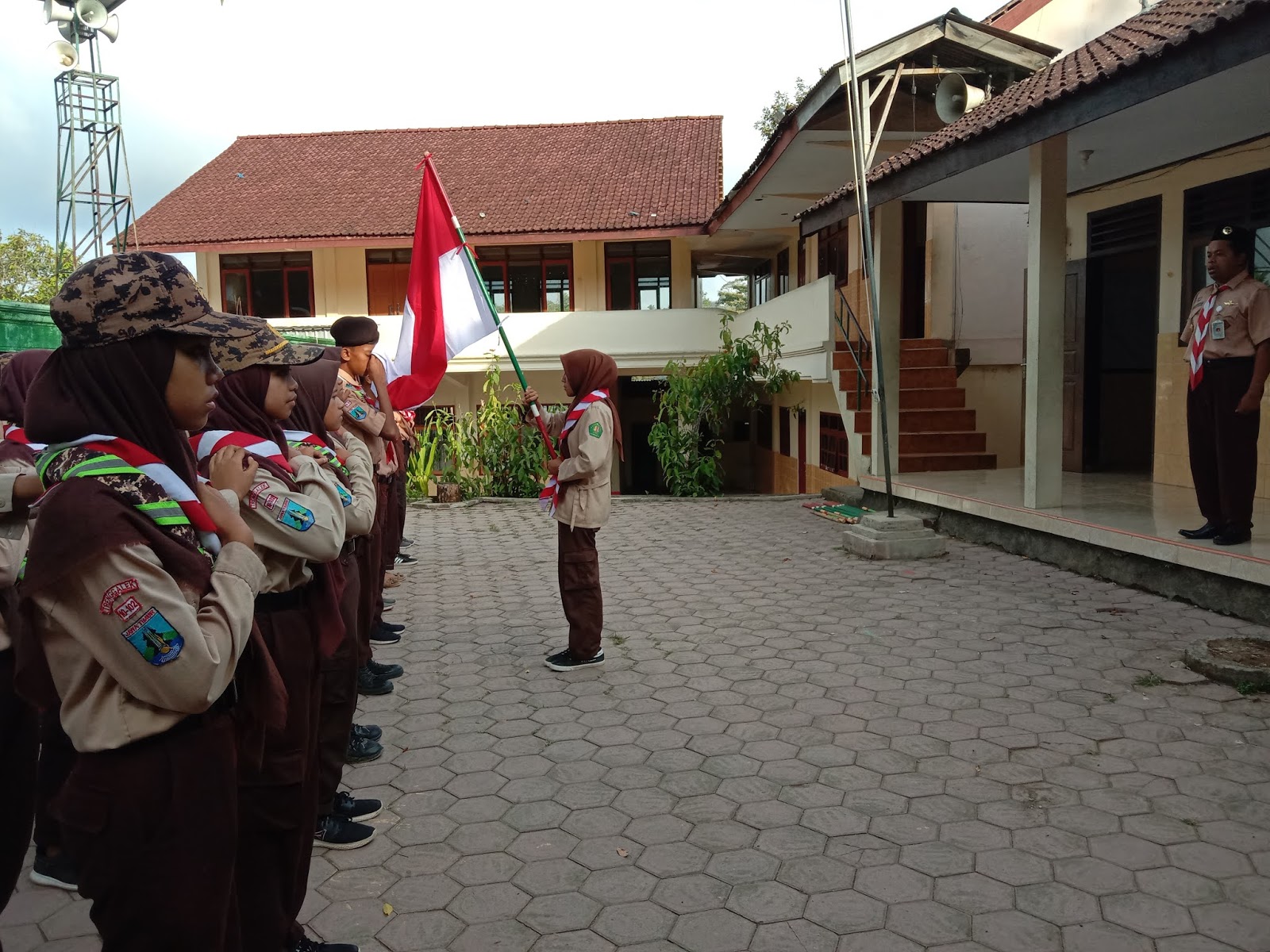 DASADARMA (DASA DARMA PRAMUKA) - Pramuka SMP Islam Watulimo