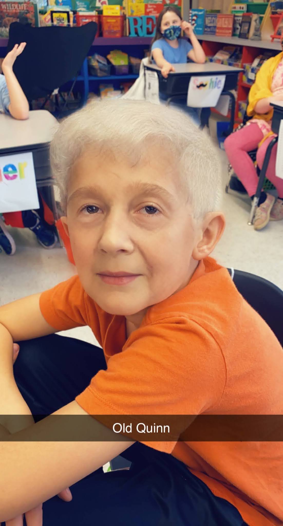 Ms. Allison's Third Grade : 100 Days of School.... 100-Year-Old Third ...