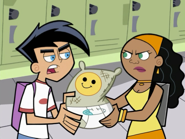 Millenium United: [DANNY PHANTOM] Life Lessons (S01E18)