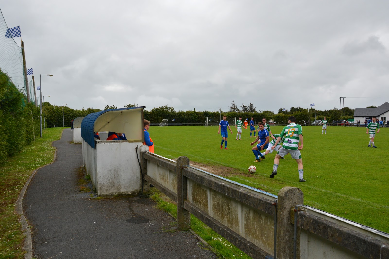 Extreme Football Tourism: IRELAND: Manulla FC
