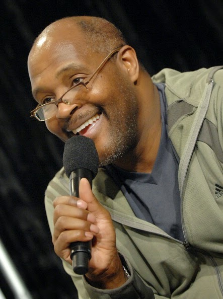 RON'S WORLD SUNDAY MUSIC: Bishop Marvin Winans