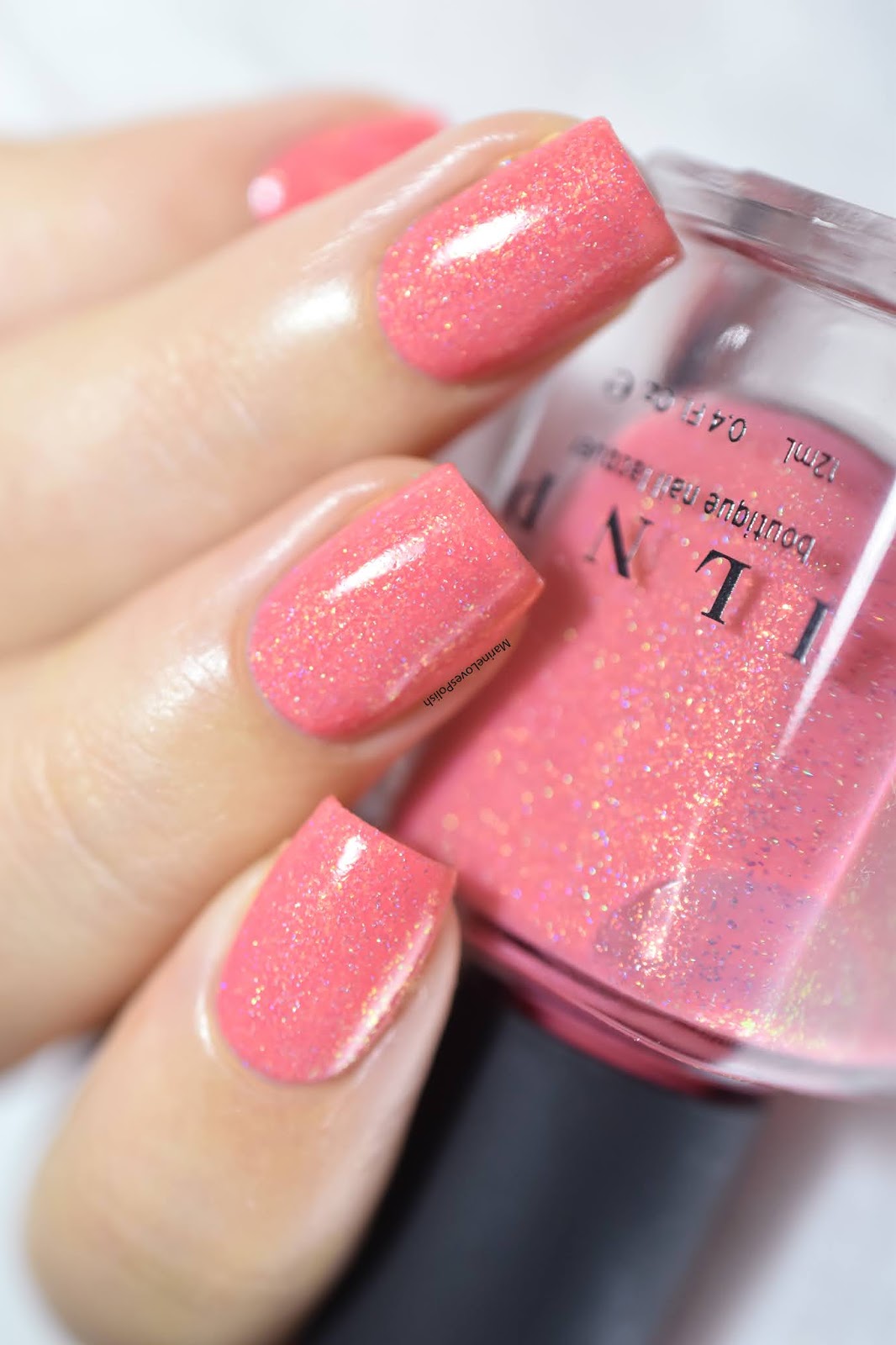 ILNP - At Sea collection swatches