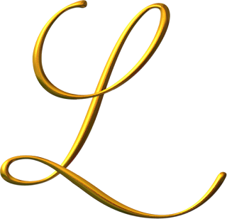 Letras en Dorado. Golden Letters. - Oh my Alfabetos!