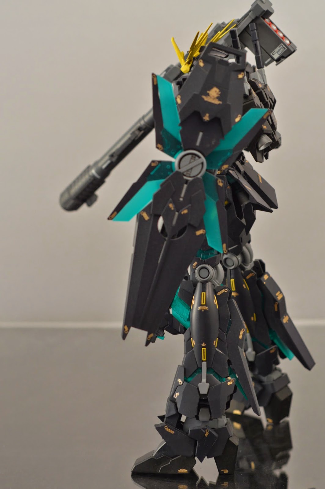 MG Banshee Final Battle Version