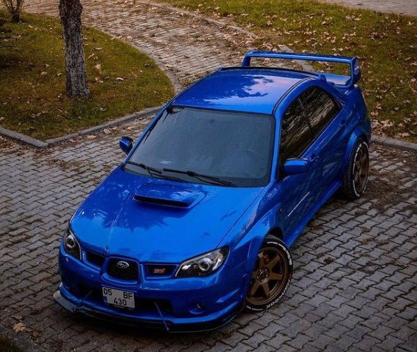 Mobil Subaru | Harga Terbaru Indonesia | Imprezza | Outback | XV | BRZ ...