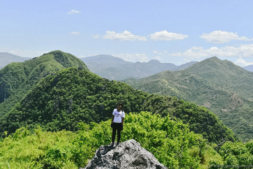 MT. BINACAYAN, RIZAL: Day Trip Hiking Itinerary and Budget — RAESCAPE