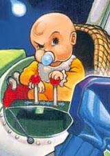 Cybermagister: Capitão Commando para Cyberpunk 2020: Ficha do Baby