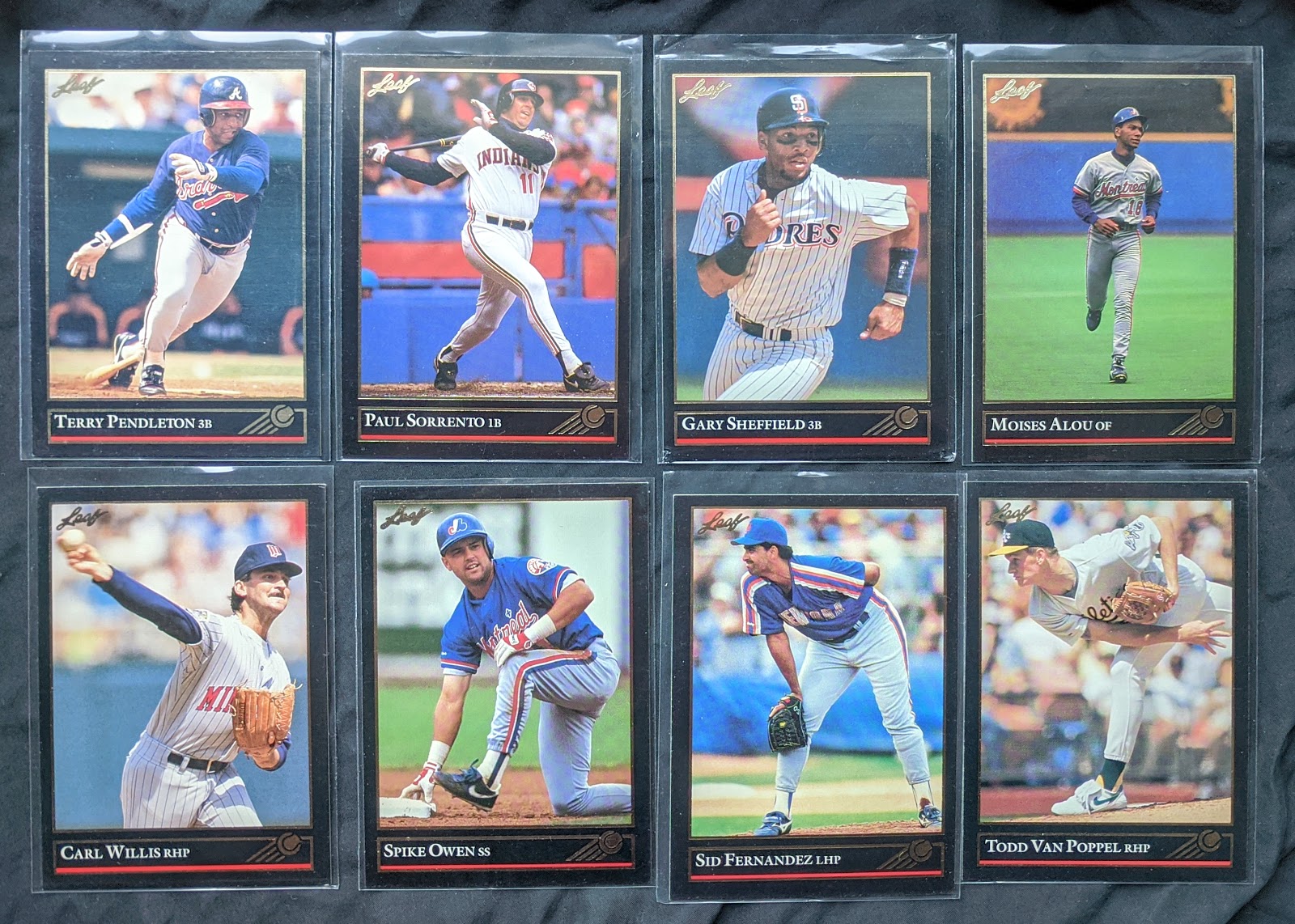 Baseball Card Breakdown: Incoming cardboard roundup