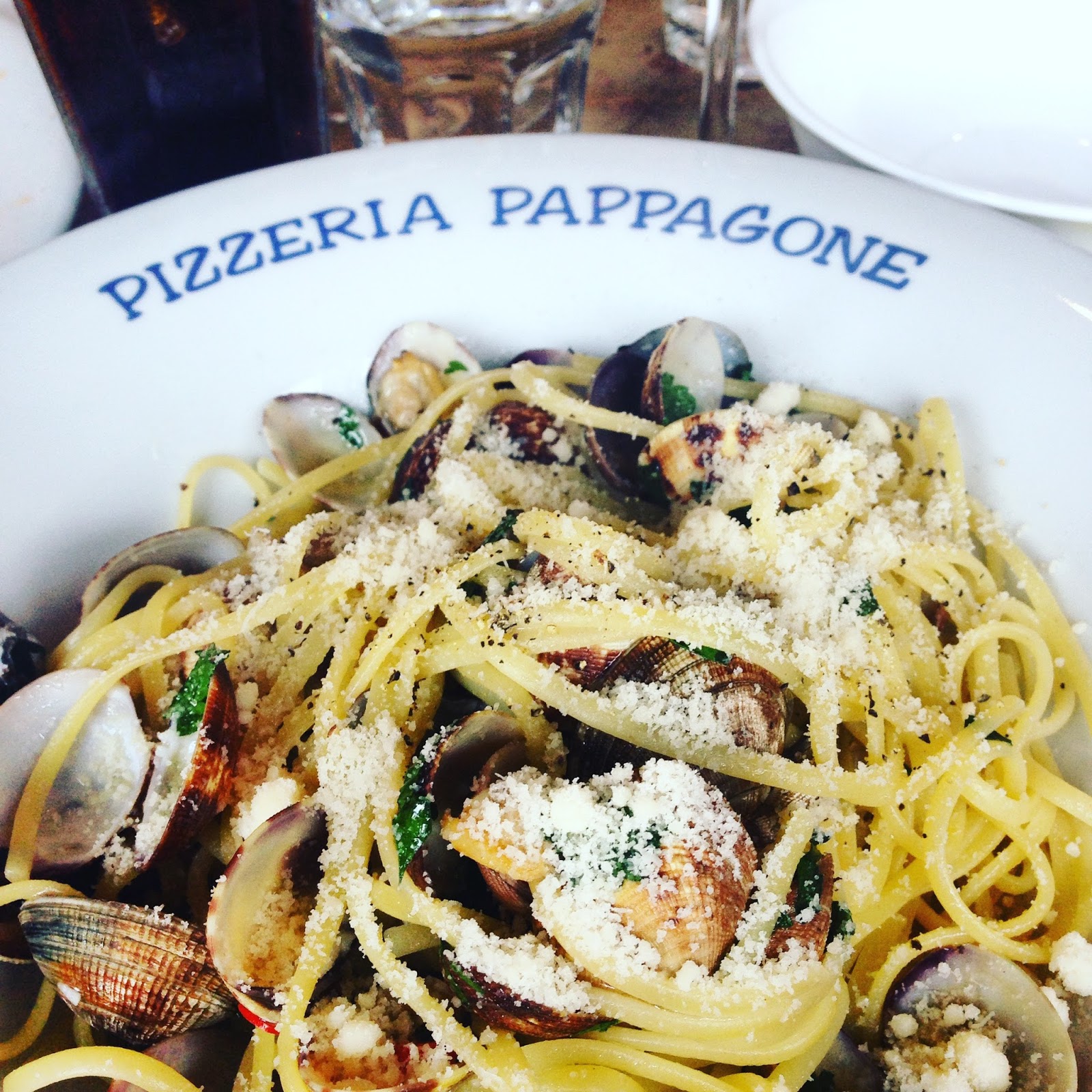 The Cult of Pizzeria Pappagone, Finsbury Park | angloyankophile