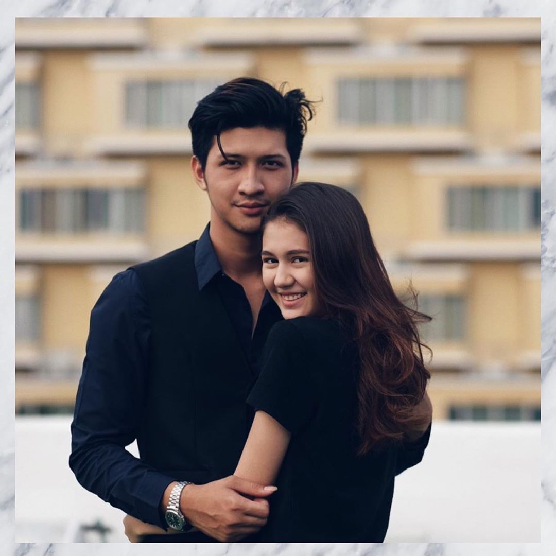 Fakta, Foto dan Profil Zoe Abbas Jackson Pacar Aditya Zoni Yang Mirip Irish Bella - AlhidaMart ...
