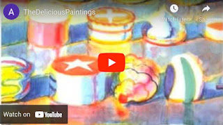 Art Sub Lessons: Wayne Thiebaud Art Sub Plan