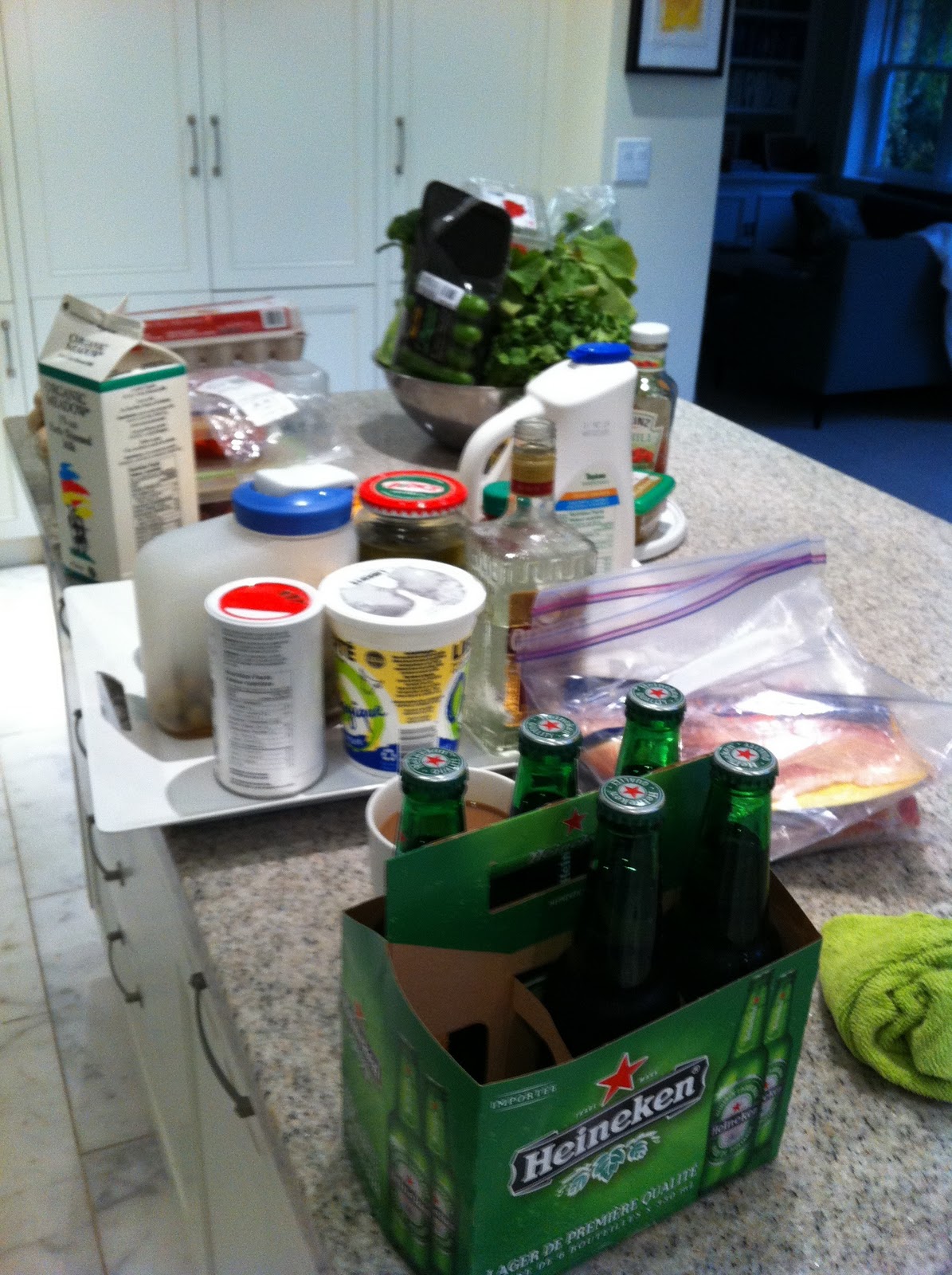 Third Girl From the Right: Cleaning the Fridge the ADHD Way