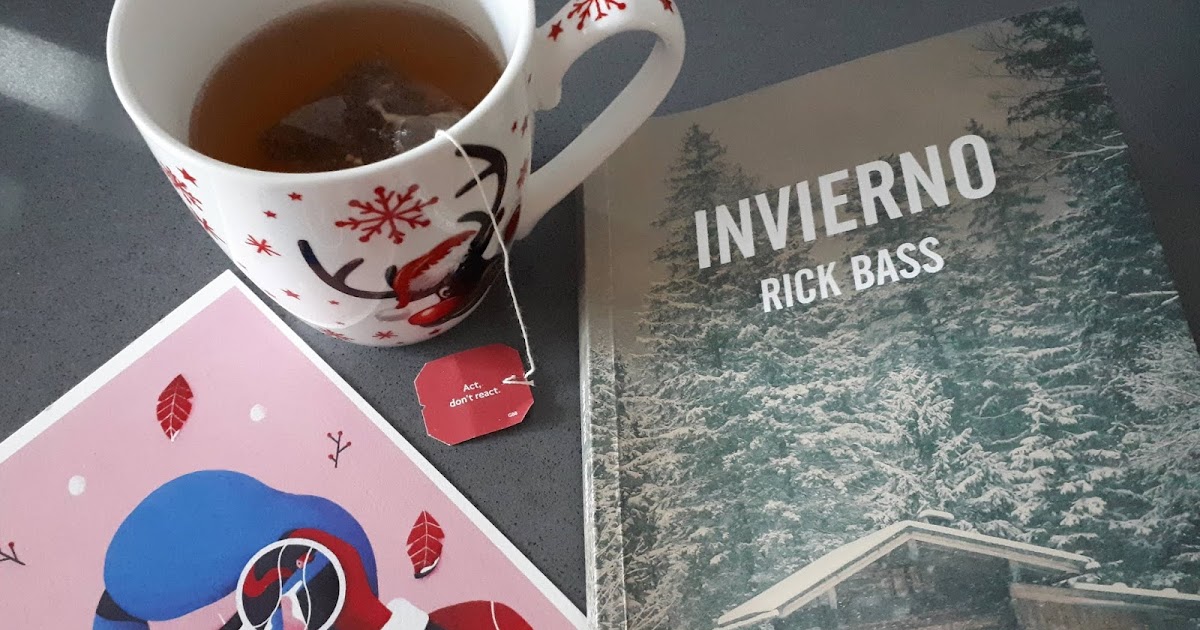 A la deriva: Invierno, Rick Bass