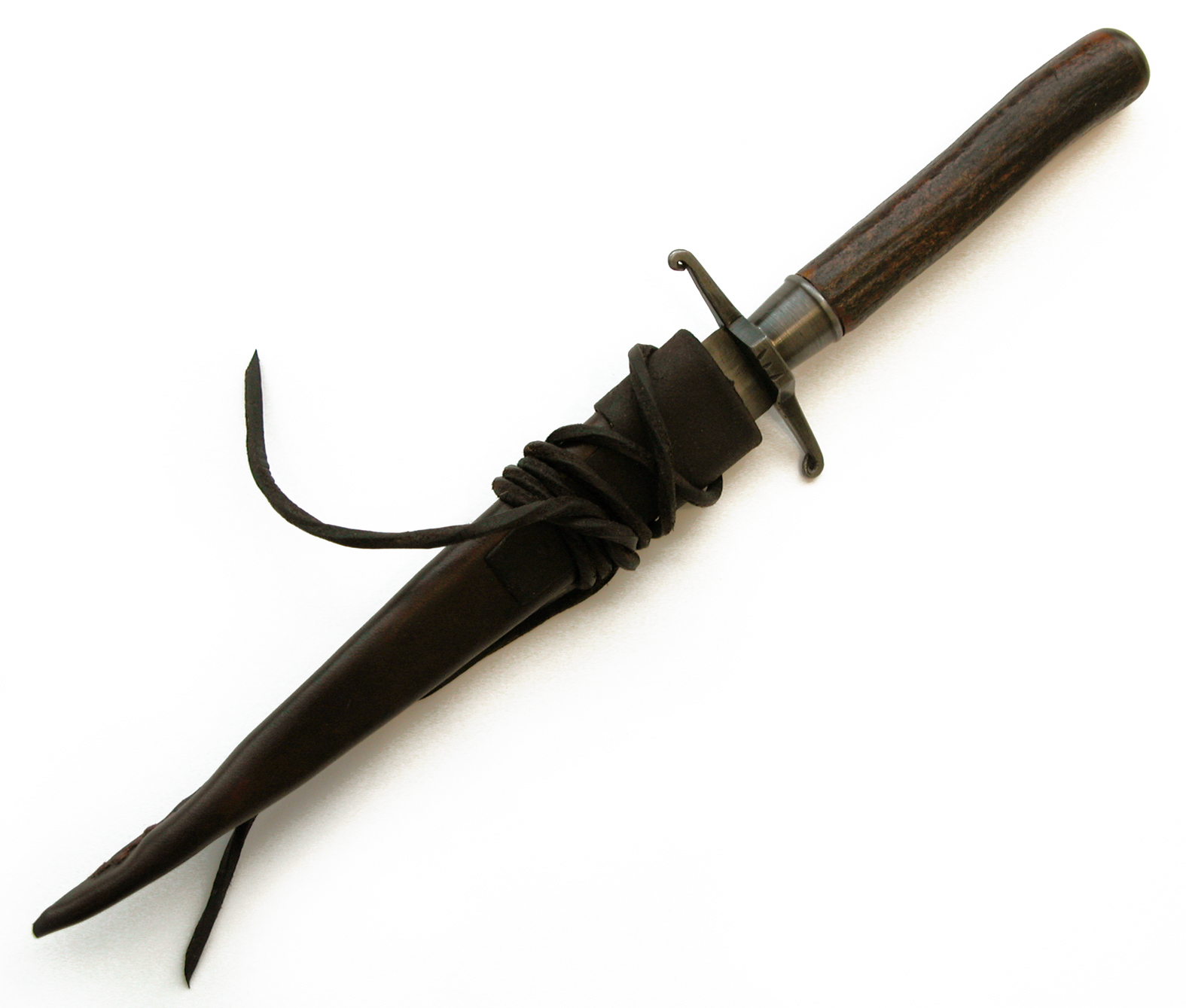 Tim Ridge Knife and Sheath | For The Love Of Contemporary