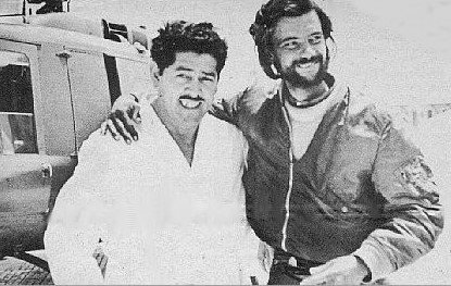 Fotos de Pancho Delgado ~ La Tragedia de los Andes