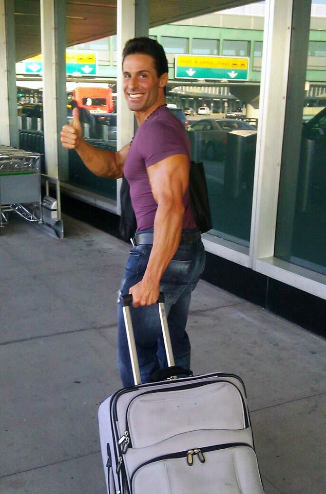 Tuesday Talent: Anthony Catanzaro