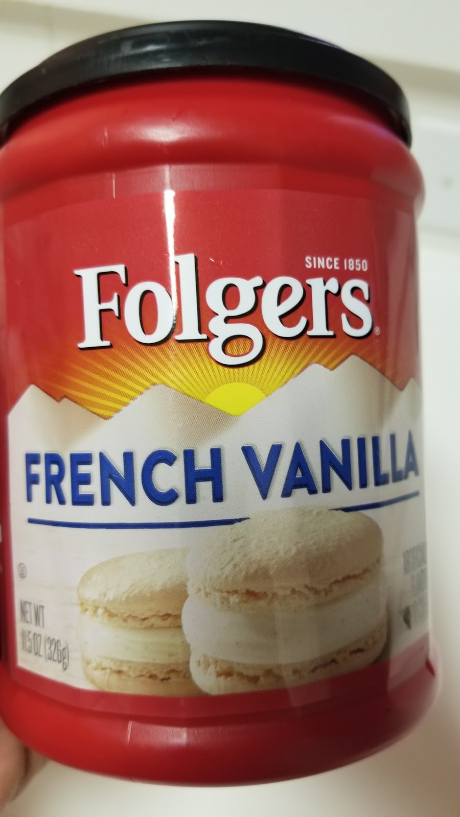 Black Coffee Review: Mountain Perk - Extreme