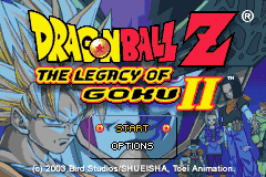 Mirai GBA: Roms y Cias en Español: Dragon Ball Z: The Legacy of Goku II ...