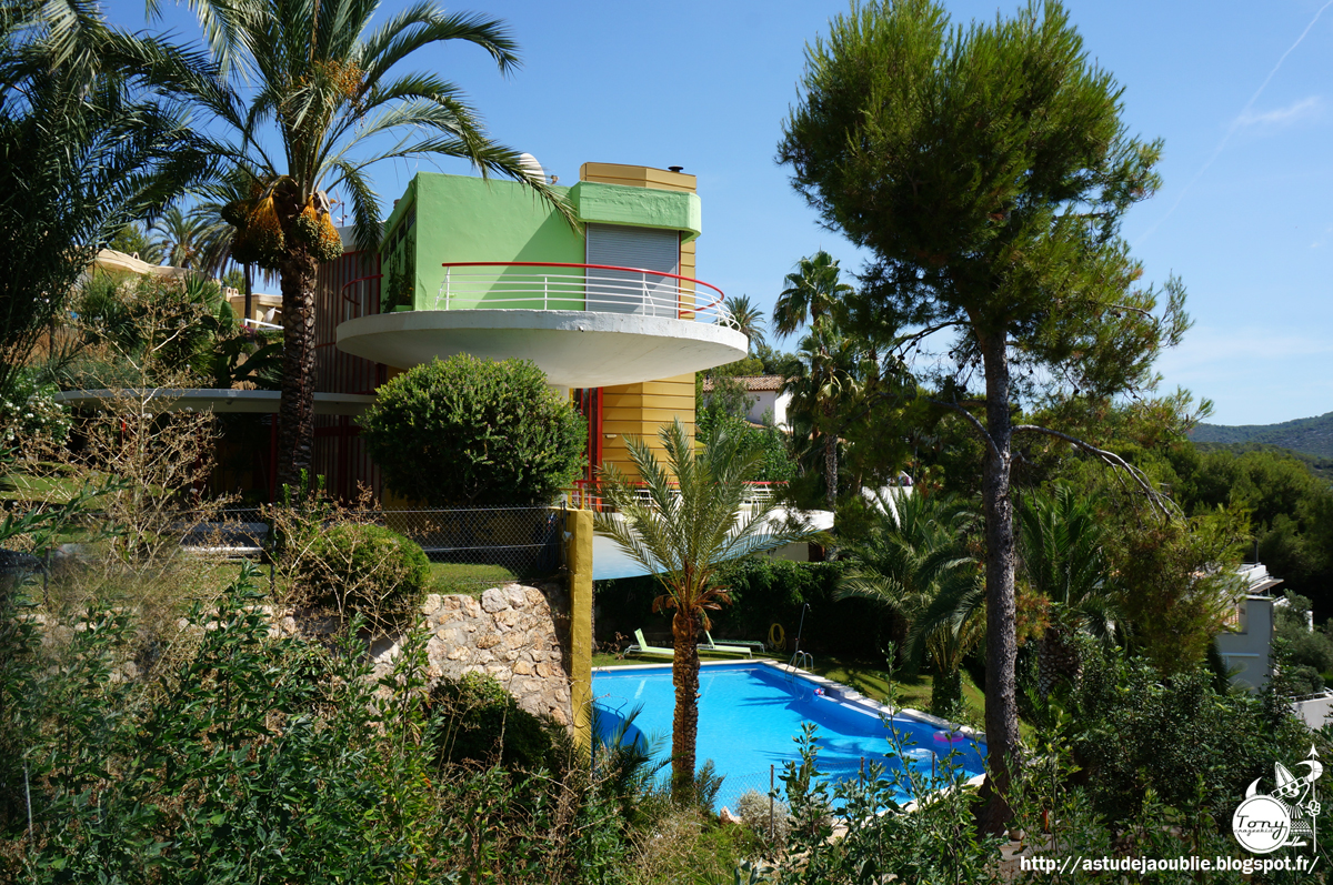 Sitges - Spain - Modern house