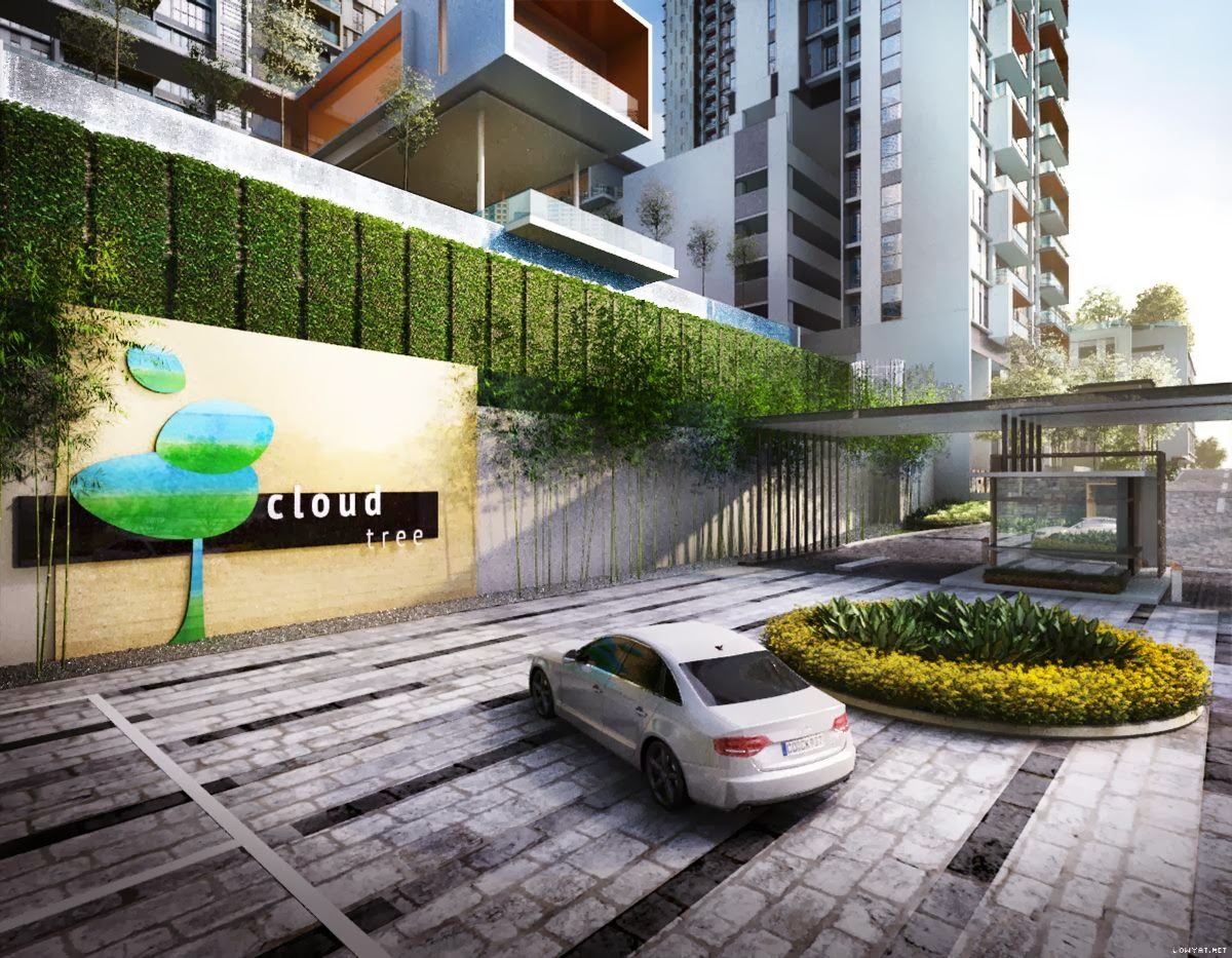 cloudtree condominium, Cheras: cloudtree condo open for sale ( New Launch)