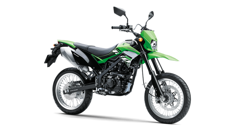 Warna dan Spesifikasi Kawasaki D-Tracker - Satupiston.com | Blog Motor ...