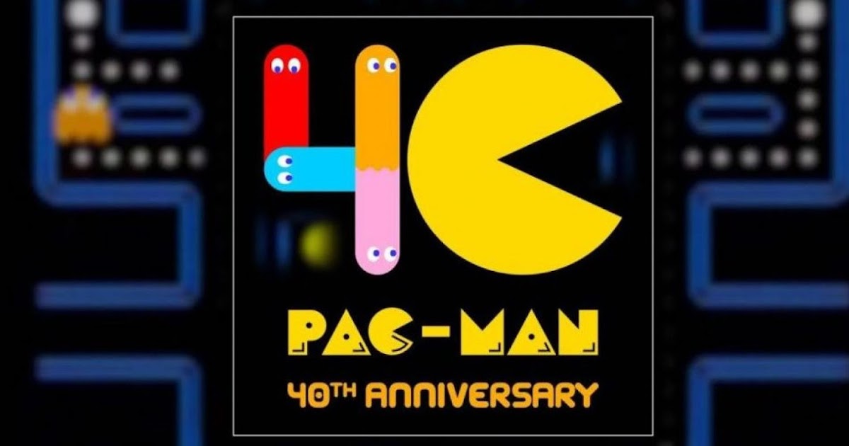 VIDEOJUEGO: PACMAN Y SU HISTORIA POR SUS 40 AÑOS
