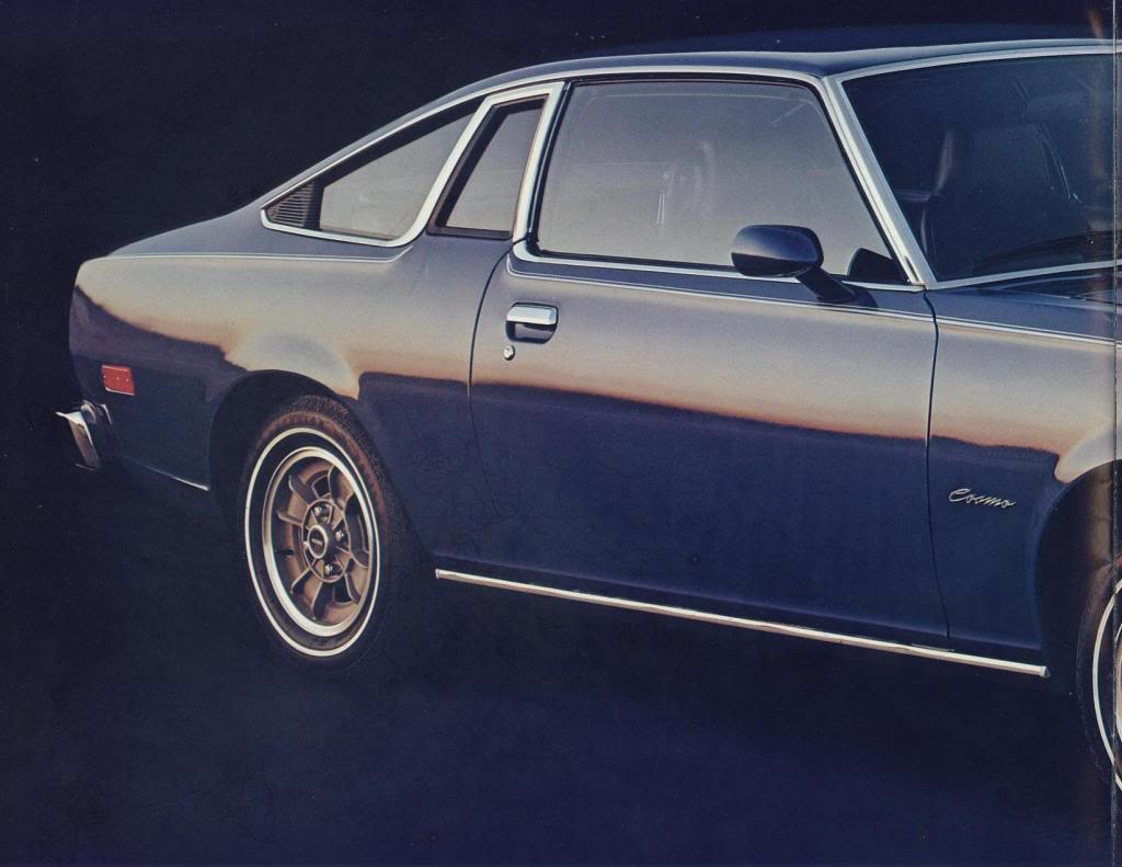 Mazda Cosmo (RX-5 - 1975) - USA