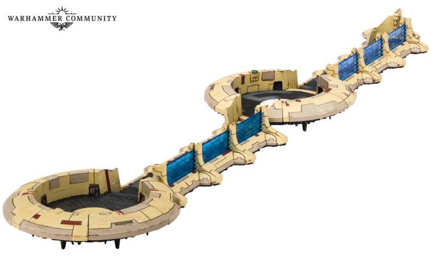 Fortifications in 9th Edition - Faeit 212