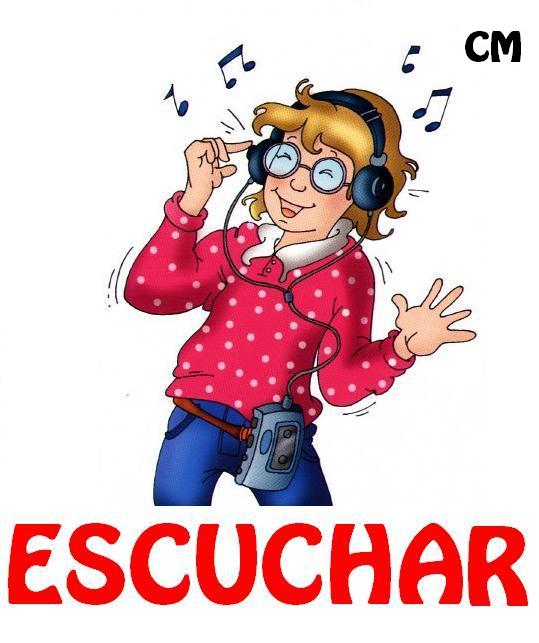 Ilustraciones de verbos - Imagui