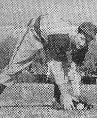 JoeGrill: Sacramento's Shortstop, Jim McNamara