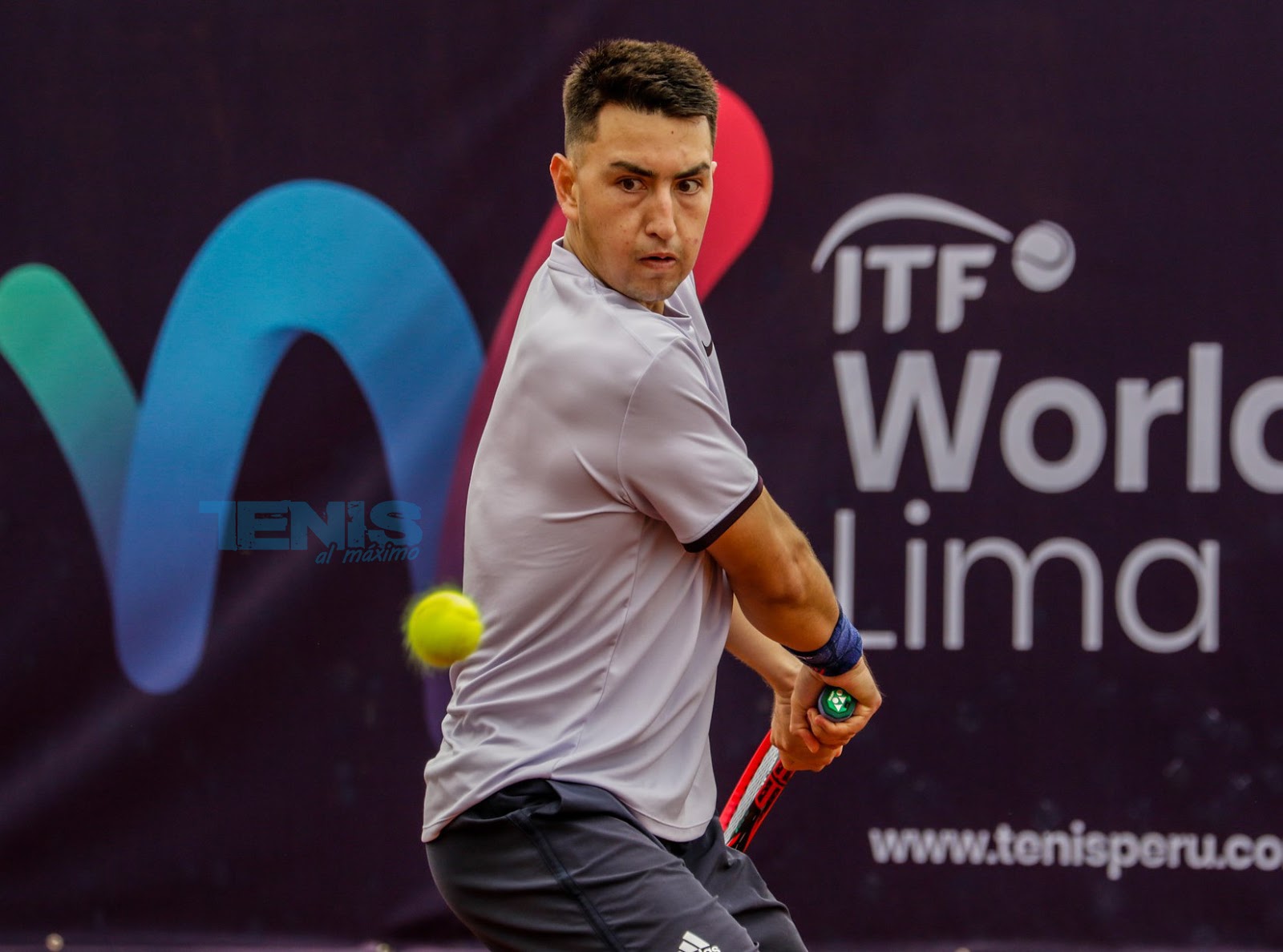 Tenis al Máximo: ÁLVAREZ VA POR EL TÍTULO DE DOBLES Y ES SEMIFINALISTA ...