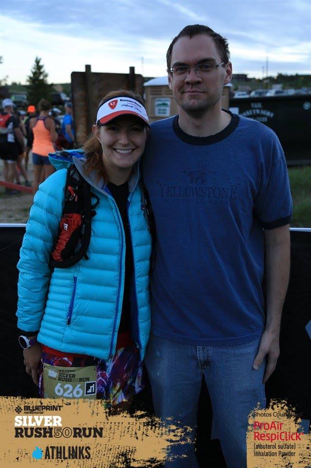 Kate Runs Colorado: Leadville Silver Rush 50 Run