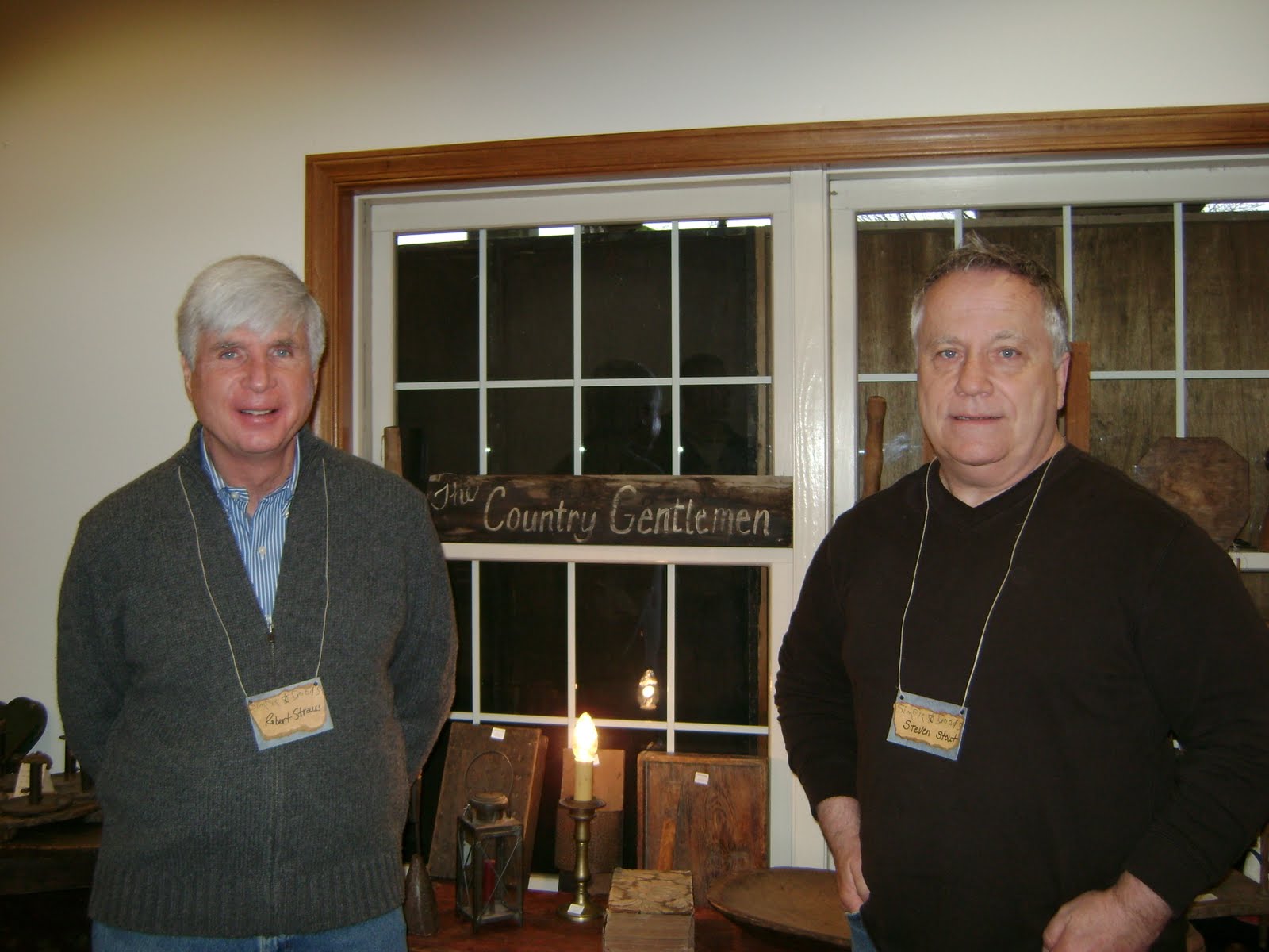 THE SIMPLE GOODS SHOW