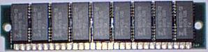 Hardware Mania: Módulo SIMM de 30 Vias (Memória SIMM)