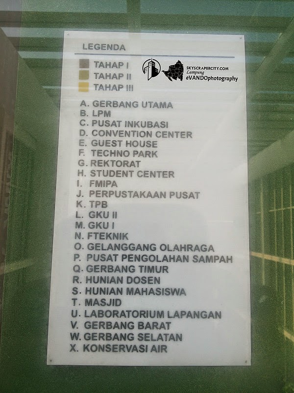 ITERA (Institut Teknologi Sumatera): Proyek Pembangunan ITERA dari 2013
