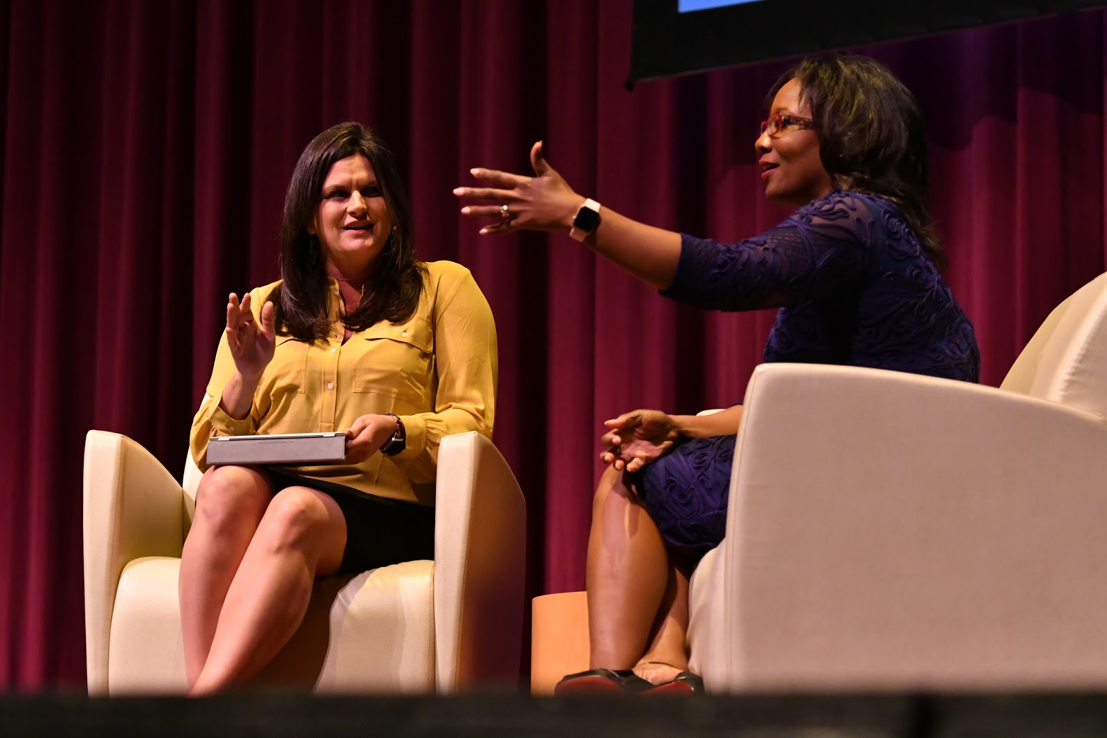 Tanner Speaker Talithia Williams Advocates for More Data Transparency