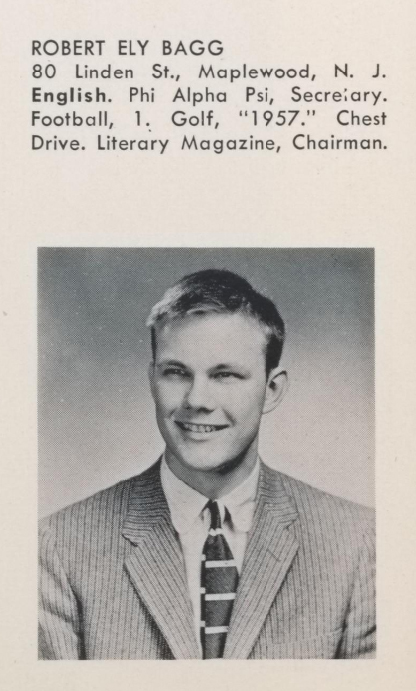 Sylvia Plath and her Amherst Men