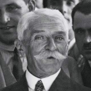 THE GRANDMA'S LOGBOOK ---: PIERRE DE COUBERTIN, THE MODERN OLYMPIC GAMES