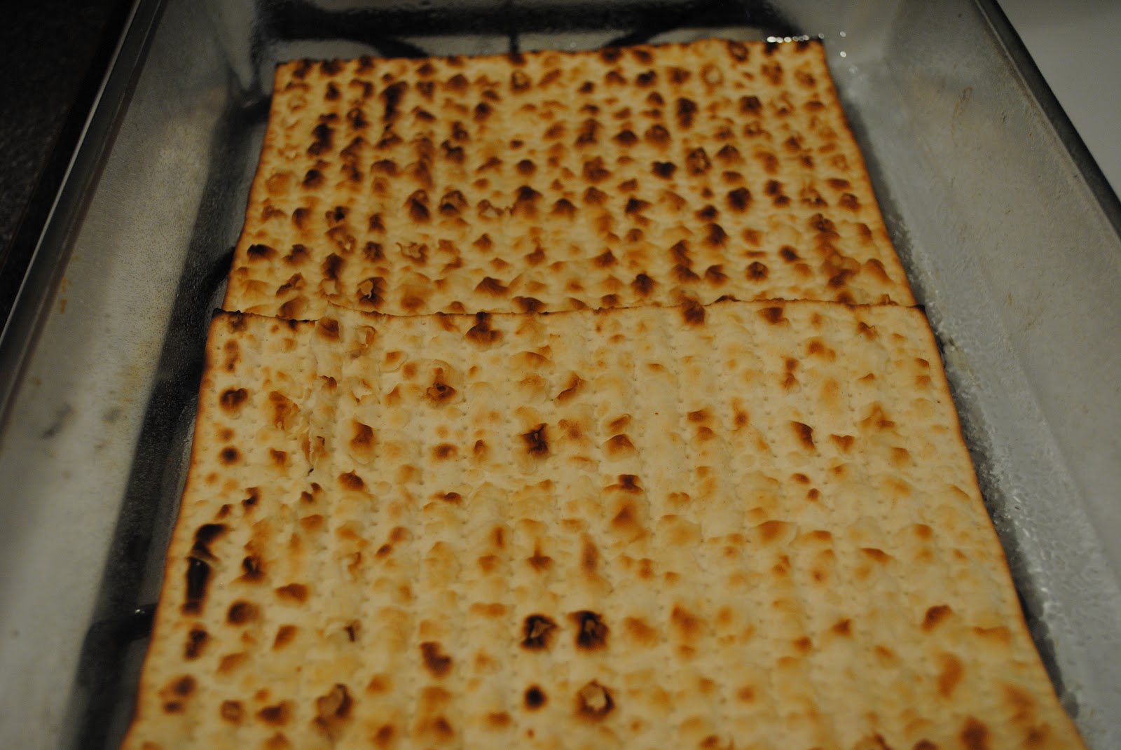 Passover Matzoh Lasagna | The Ghost Guest