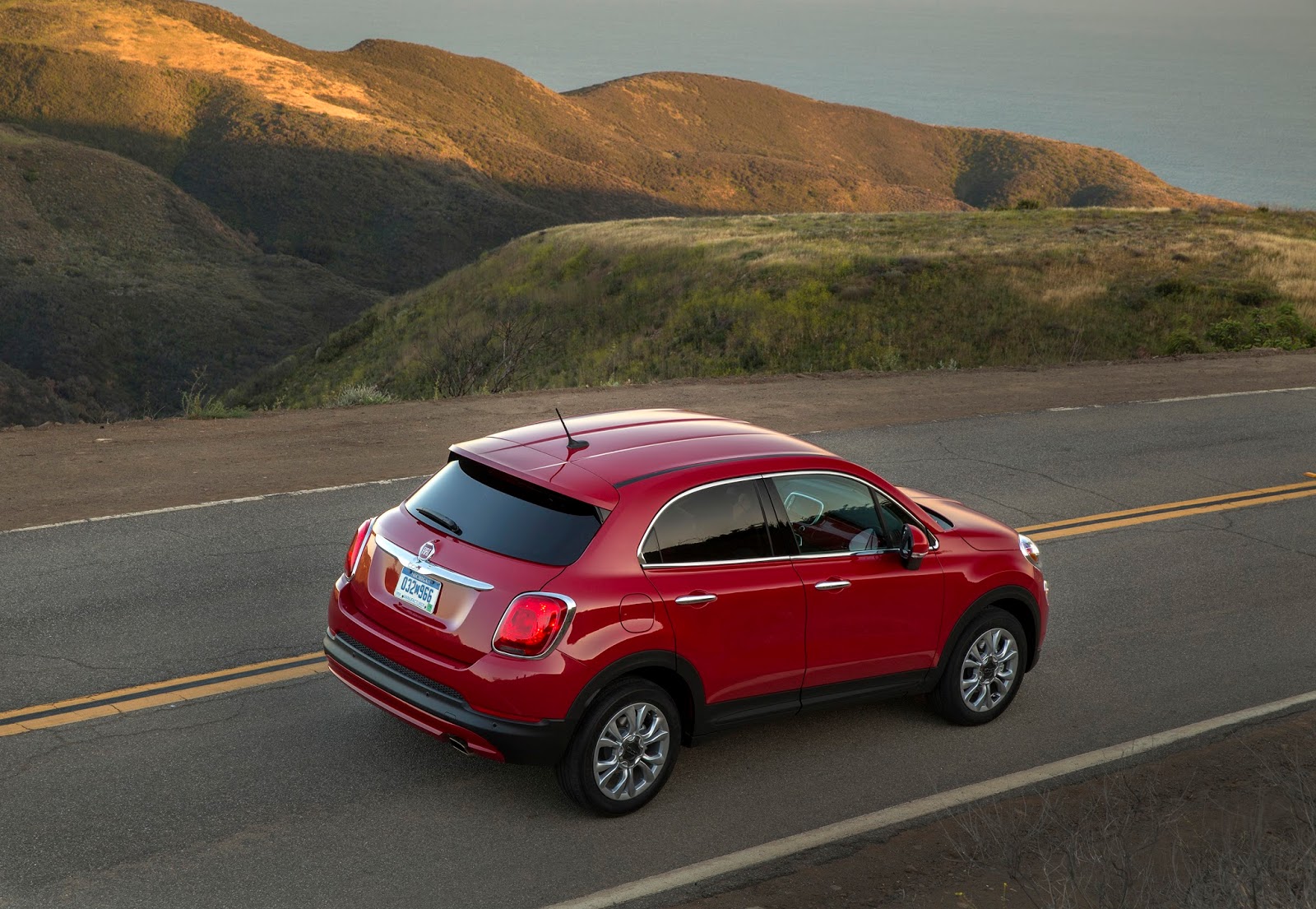 X, As In Multiplied: The 2016 Fiat 500X