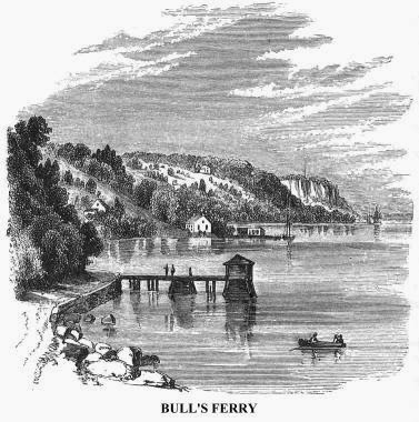 "The Battle of Bull's Ferry"