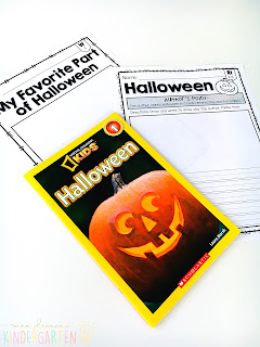 12 Haunting Halloween Books for Kids {with teaching ideas!} - Mrs ...