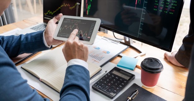 Trading Center Point