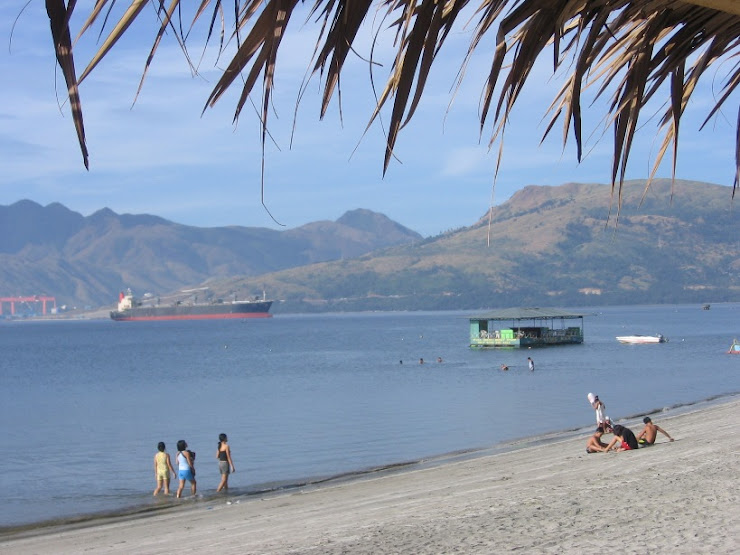 WHITE HOUSE Baloy Beach, Subic Bay, Philippines