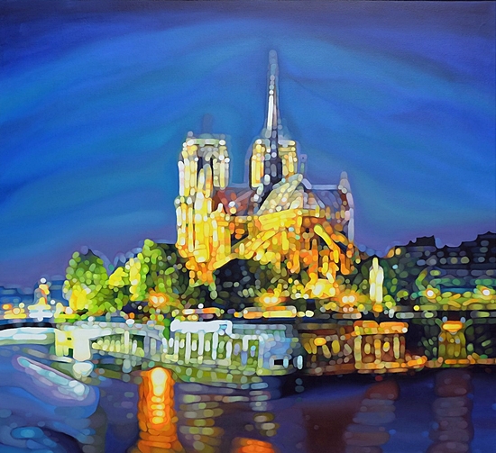 Il mondo di Mary Antony: Jérôme Bauduin