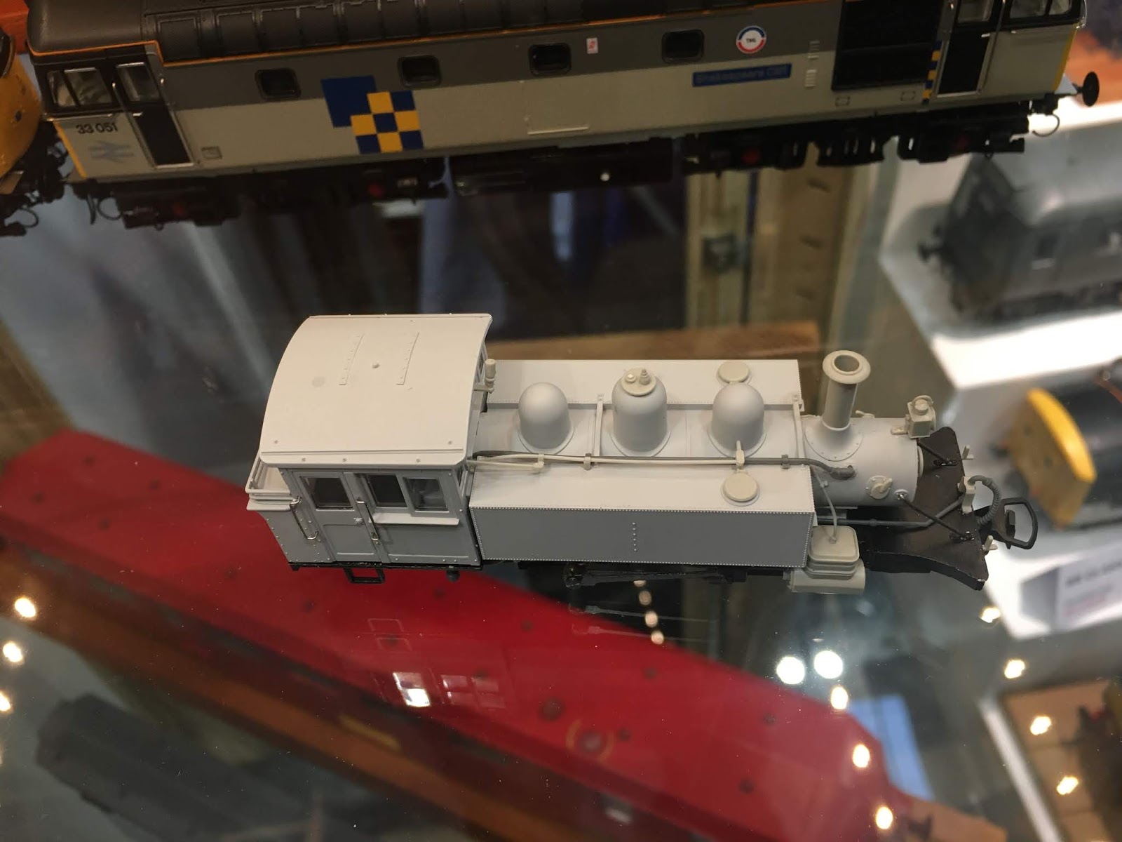 Lynton Station : 2019