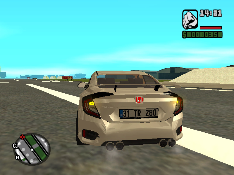 IVF Cars Mod Pack for GTA San Andreas - Zaeem Gaming Zone