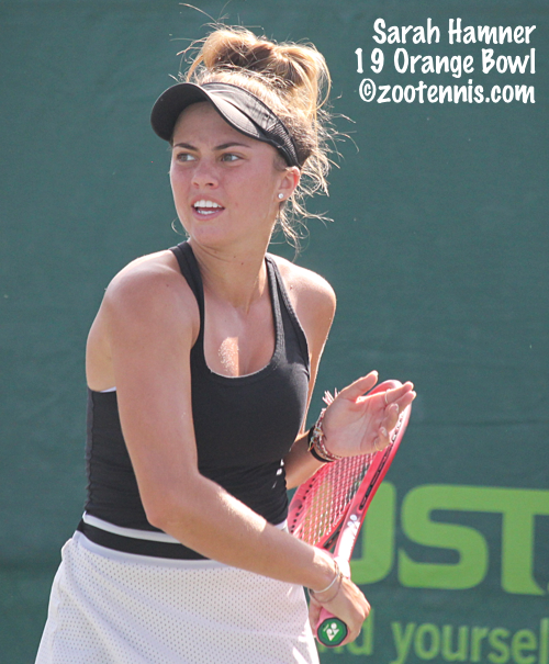 ZooTennis: Hamner Claims Daytona Beach Grade 4 Title; Semis Set, Top ...